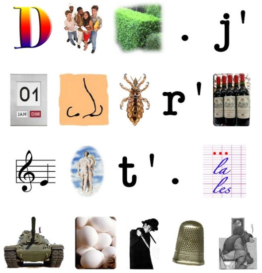 Rébus : surprise du matin - Enigme Facile