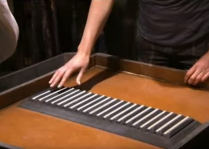 Comment gagner au jeu des bâtonnet à Fort Boyard ? Solution